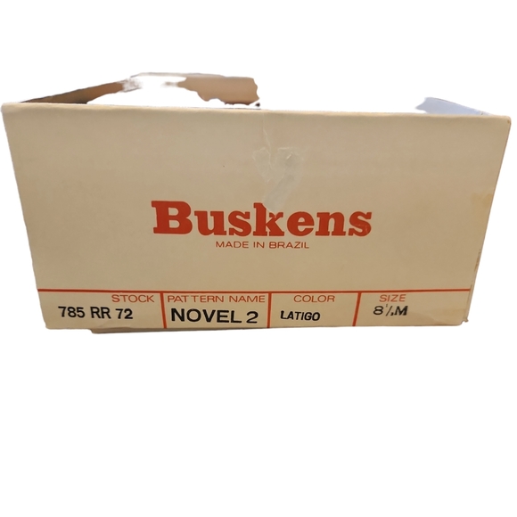 buskens | Shoes | Vintage Buskens Leather Wedge | Poshmark